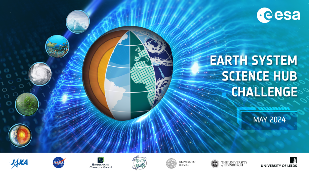 3rd Earth System Science Challenge - ESA Science Hub